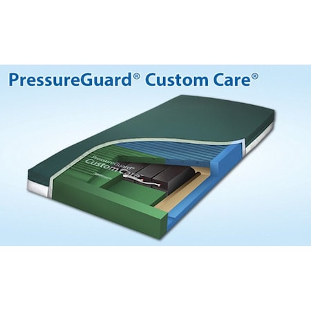 Pressure Guard PresureGuard Custom Care 80L for CareAssist NP80CA29 | Zoro