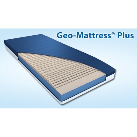 Geo-Mattress Geo-Mattress Plus 80"L x 32"W x 6"H PL8032-29 | Zoro