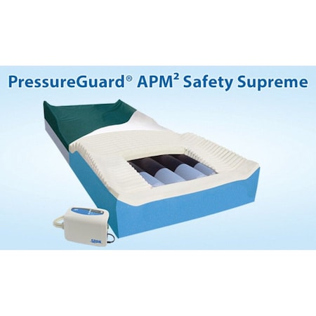 Pressure Guard PressureGuard APM2 Safety Supreme - 80"L x 42"W x 7"H ...
