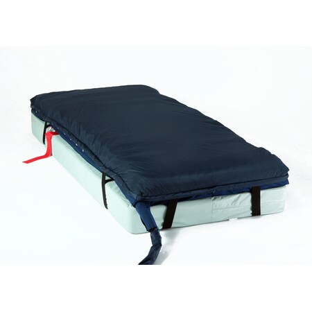 Invacare microAIR Alternating Pressure Overlay - 80" x 36" x 6" MA50 | Zoro