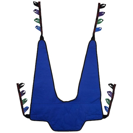 Invacare Reliant Stand Assist Transfer Sling - Solid Fabric - One-Size ...