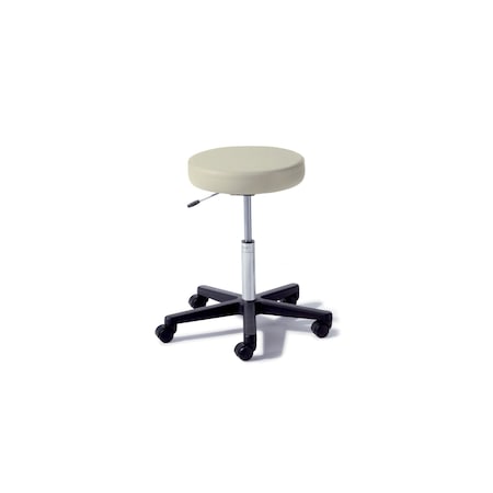 Midmark 272 Basic Stool, Pneumatically Adjustable, Iron Ore 272-001-851 ...