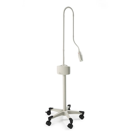 Midmark LED Exam Light w/ Mobile Caster Stand Kit 253-016 | Zoro