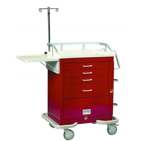 Mpd Medical Standard Cart EMERGENCY PACKAGE TEP-B | Zoro