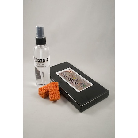 Moulage Science & Training Make-Up Palette Kit, Basic MST-17-01 | Zoro