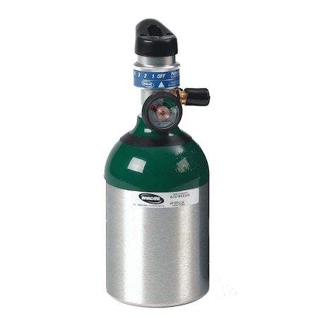 Invacare HomeFill Oxygen System Integrated Conserver Cylinder - ML6 ...