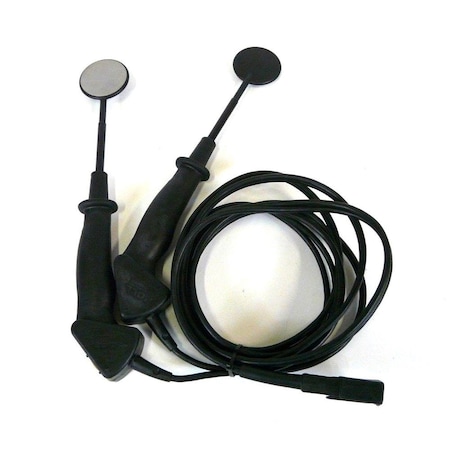 Zoll STERILIZABLE INTERNAL HANDLE W/INTEGRATED PADDLES, WITH SWITCH ...