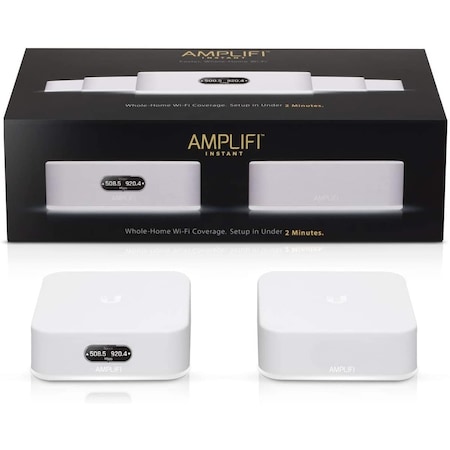 Amplifi Instant Wifi System by Ubiquiti Labs, Seamless Whole Home ...