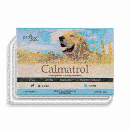 Calmatrol Calmatrol Calming Treatment and Stress Relief for Medium ...