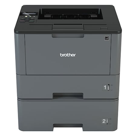 Brother Brother HL-L5200DWT Mono Laser Printer HL-L5200DWT | Zoro