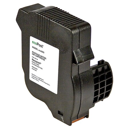 Ecopost Ink Cartridge, Red, 2500 Max. Page ECO280 | Zoro