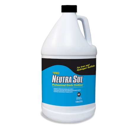 Pro Products Neutra Sul HP01B Professional Grade Oxidizer, 1 Gallon ...