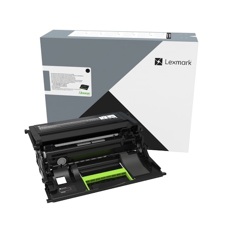 Lexmark Lexmark Black Imaging Unit, Yield 60000 56F0ZA0 | Zoro