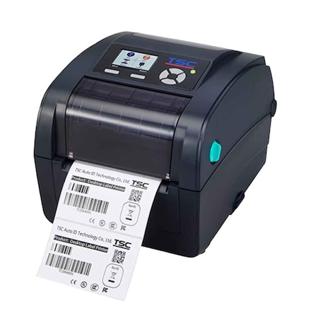 Tsc TC310 Desktop Thermal Label Printer for Shipping and Barcodes, USB ...