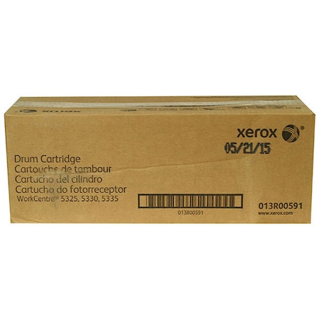 Xerox Xerox Drum Unit, 96000 Yield 013R00591 | Zoro