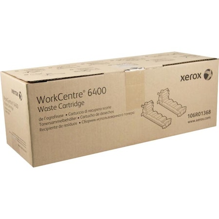 Xerox Xerox Waste Container, 22,000 x 2 Yield 106R01368 | Zoro