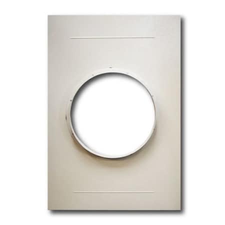 Kwikool 14" Return Air Kit for KIB2411-2, KIB2421-2, and KIB3021-2 RA ...