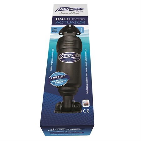 Bennett Marine Bolt Electric Actuator BEA2000 | Zoro