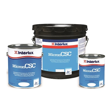 International Paint Interlux Micron Csc Red Gl Y5582/01 | Zoro