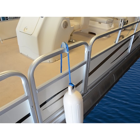 Marpac Pontoon Fender Clips 52127 | Zoro