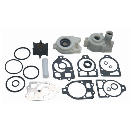 Sierra International Mrc Wtr Pump Kit W/Hsg 18-3319 | Zoro