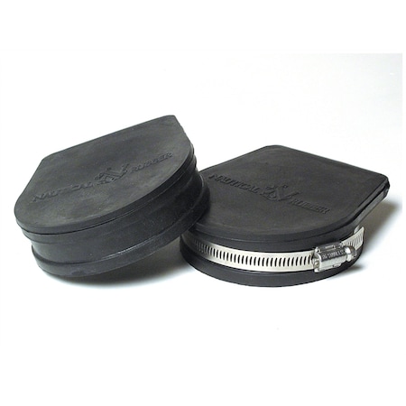 Marine Products International Exhaust Flapper 3" 201-3000C | Zoro