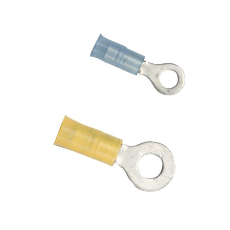 Greenlite Cable Ring Term 16-14 3/8 GR-B38N | Zoro