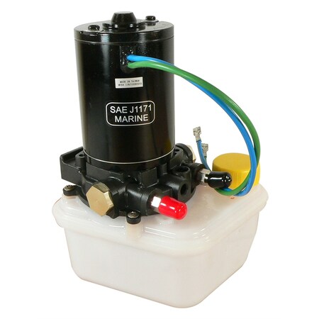 Engineered Marine Products Motor/Pump Pwrple Pro TRM0088 | Zoro