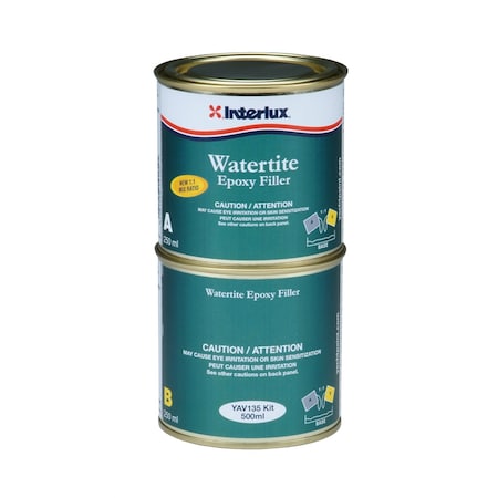 International Paint Interlux Interprotect Watertite YAV135KIT500 | Zoro