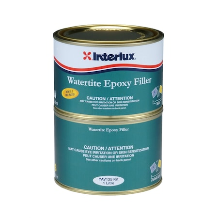 International Paint Interlux Interprotect Watertite YAV135KIT/L | Zoro
