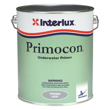 International Paint Interlux Metal Primer Gallon YPA984/01 | Zoro