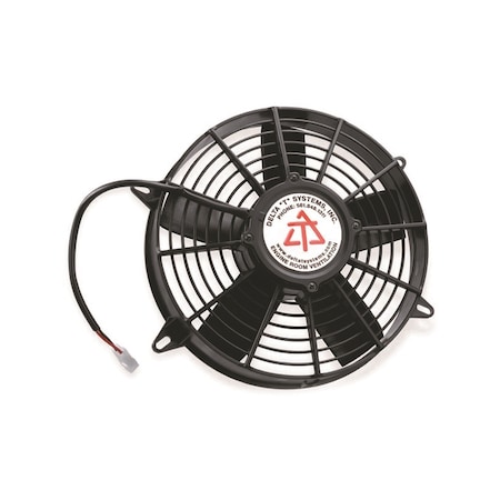 Delta T Systems Fan Axial 9"12Vdc 7.7Amp 500-309121IP | Zoro