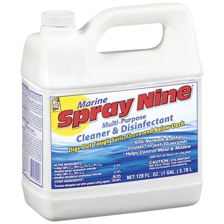 Permatex Spray Nine Gallon 26901S | Zoro