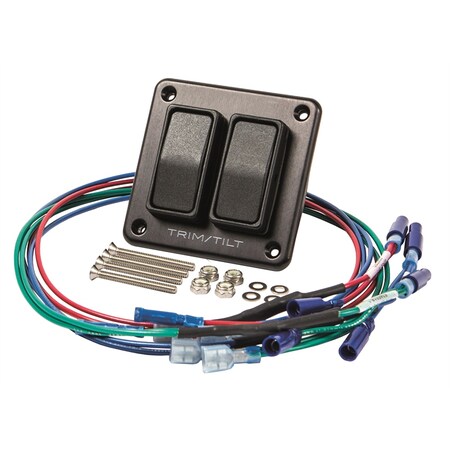 Seastar Solutions Kit Tilt Trim Switch HA5491 | Zoro