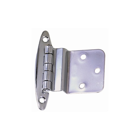 Perko Inset Hinge 0271 000 CHR | Zoro