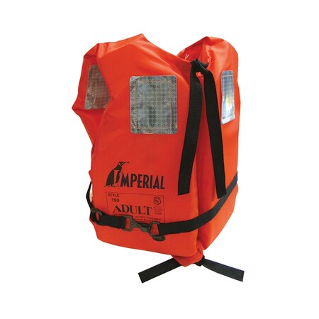 Survitec Group Foam Jacket Adult (8) 198RT | Zoro