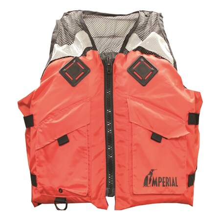 Survitec Group Life Vest Indstrl Mesh 2210 L/XL | Zoro