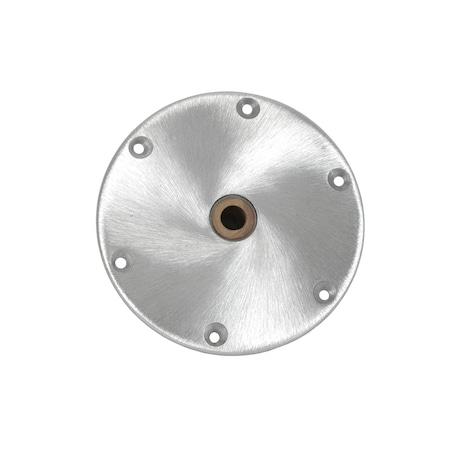 Springfield - Container Kingpin 8" Satin Base W/ 3620017-SB | Zoro