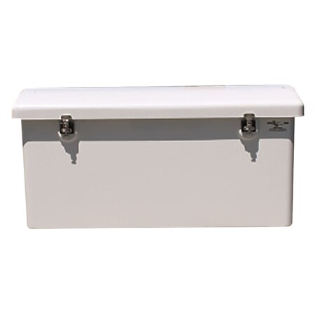 C & M Marine Products Rw Dock Box 60X22X24 RWDB60LP | Zoro
