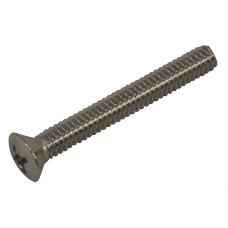 Marine Fasteners 1/4-20X1 Ohms Phillips B-702 | Zoro