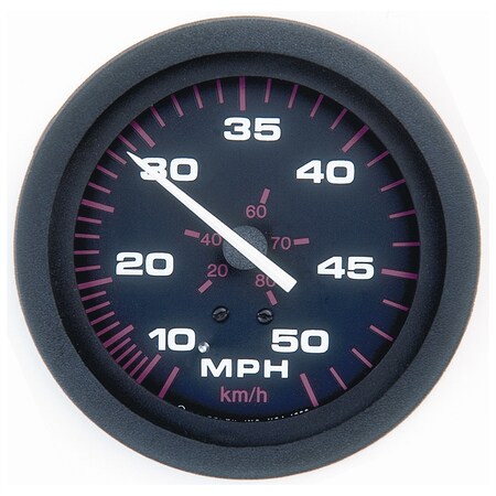 Teleflex Electrical Systems Speedometer Kit 57898P | Zoro