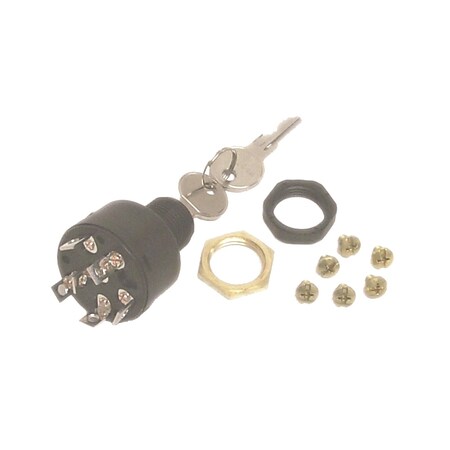 Sierra International Ignition Switch MP41000 | Zoro