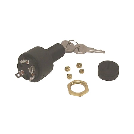 Sierra International Ignition Switch MP41040 | Zoro