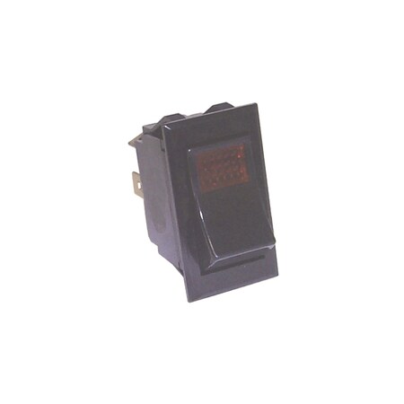 Sierra International On/Off/On Rocker Switch RK40110 | Zoro