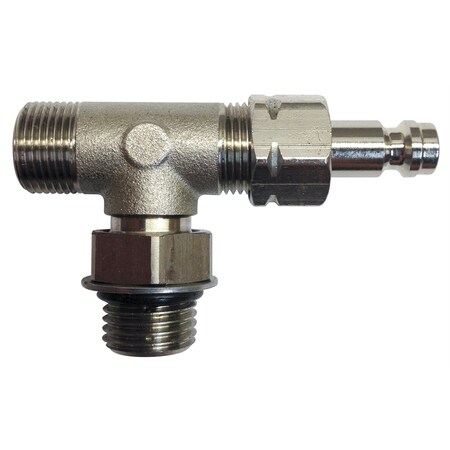 Uflex Usa Complete Boss T-Fitting BOSS FITTING | Zoro