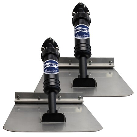Bennett Marine 10"X10" Tab System SLT10 | Zoro