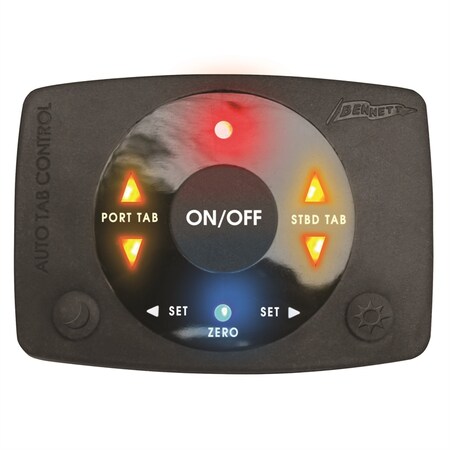 Bennett Marine Auto Tab Control System AC3000 | Zoro