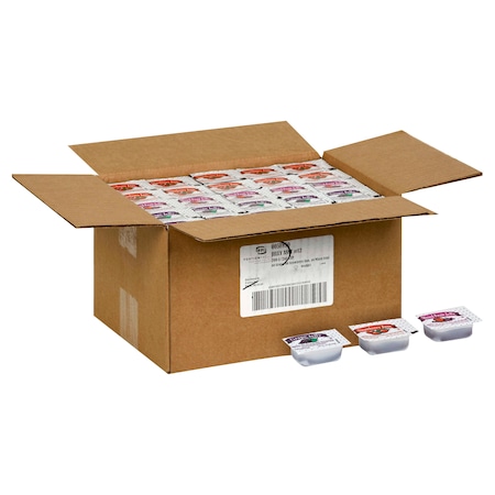 Portion Pac Portion Pac Flavor #12 Grape/Strawberry/Mixed Fruit Jelly ...
