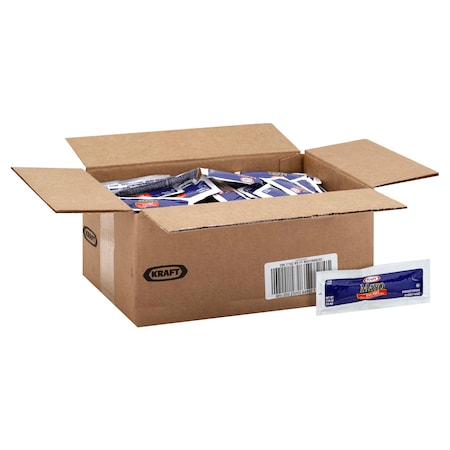Kraft Kraft Fat Free Mayonnaise 12.4g Packet, PK200 00021000649921 | Zoro