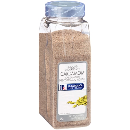 Mccormick McCormick Culinary Ground Cardamom 16 oz., PK6 932302 | Zoro